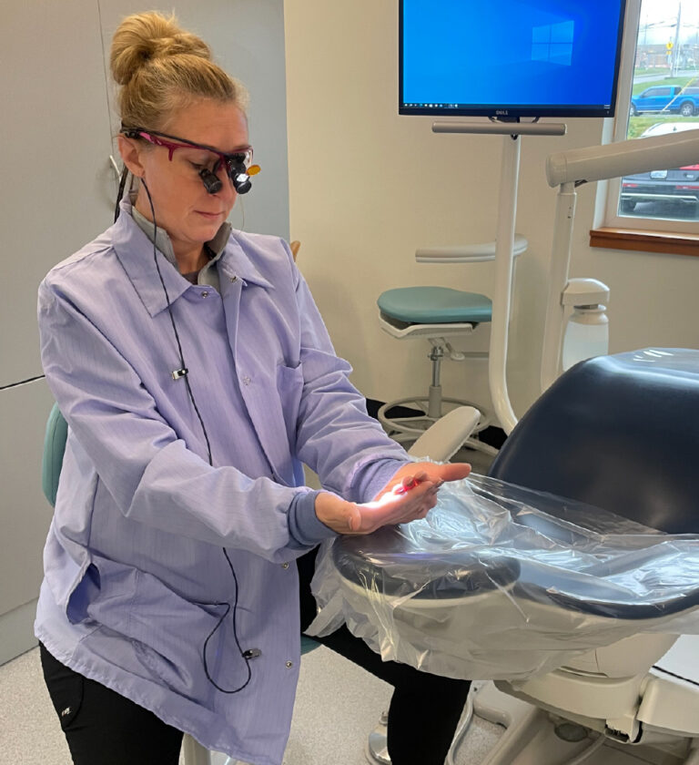 Michigan Licenses Its First Dental Therapist, Opening a New Chapter in ...