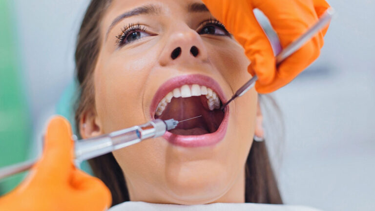 Buffering the Truth: A Quiz on the Science of Dental Local Anesthesia ...