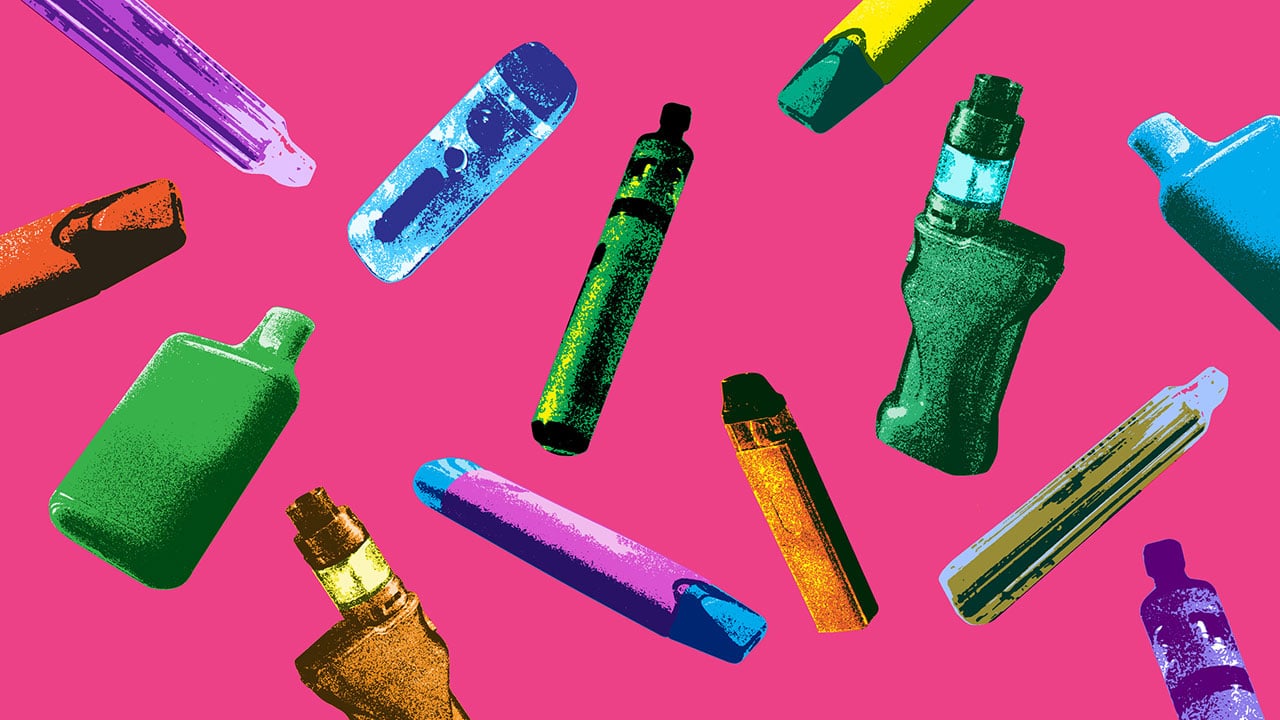 ADA Pushes FDA for Tougher Crackdown on Flavored Vapes - Dimensions of ...